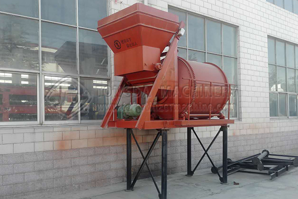 BB Fertilizer Mixer
