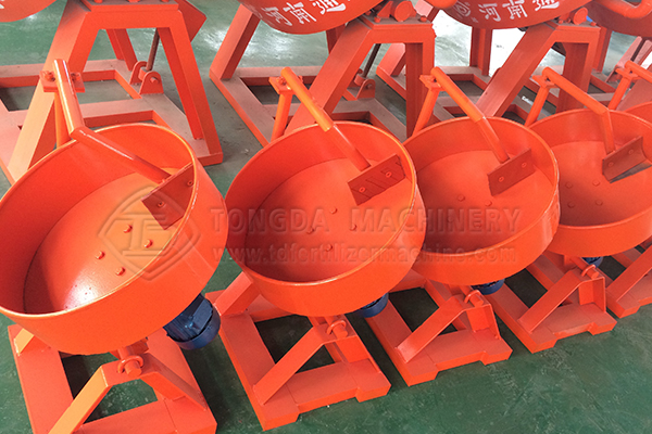 Disc Fertilizer Granulator